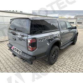 Sammitr Steel hardtop TL1 – Ford Ranger Raptor 2022- | Auto Protec s.r.o.