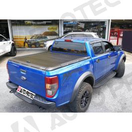 AEROKLAS Rolovací kryt černý - Ford Ranger | Auto Protec s.r.o.