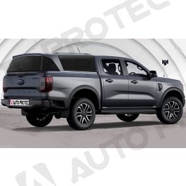 Sammitr Steel hardtop TL1 – Ford Ranger Raptor 2022- | Auto Protec s.r.o.