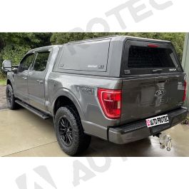 Smartcap hardtop EVOa Adventure – Ford F-150 Matte Black 5.5ft | Auto ...