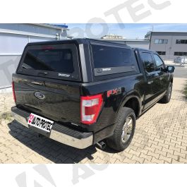 Smartcap hardtop EVOs Sport – Ford F-150 Matte Black | Auto Protec s.r.o.