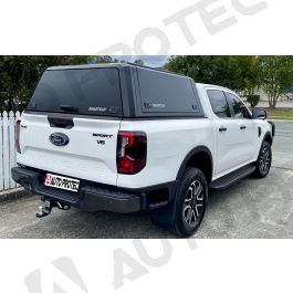 Smartcap hardtop EVOd Defender - Ford Ranger Raptor Matte Black 2023 ...