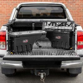 SwingCase sada boxů do korby - Toyota Hilux | Auto Protec s.r.o.